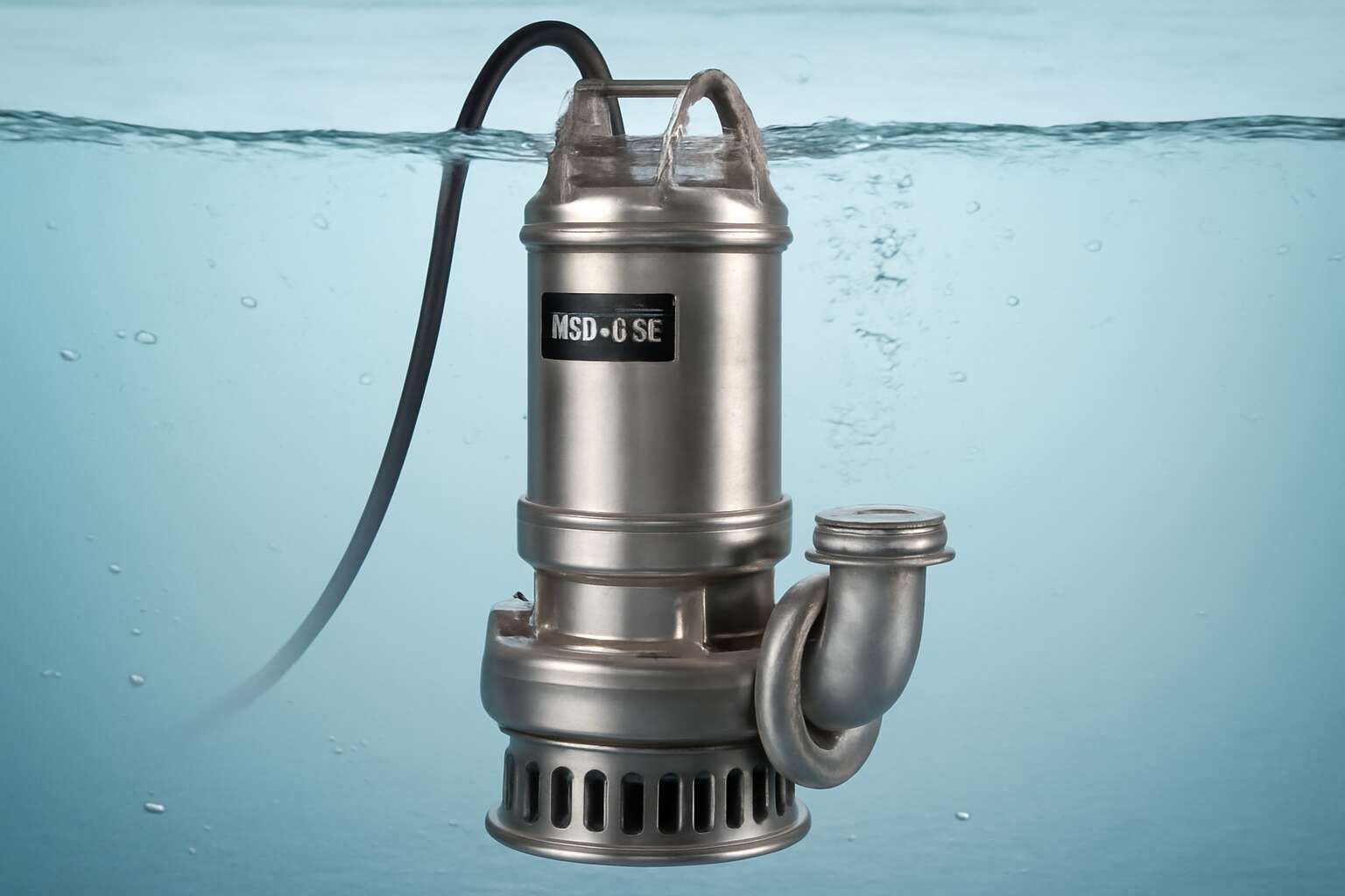 Power through Hefty Tasks with the Reliable Submersible Pump 90kw for ...