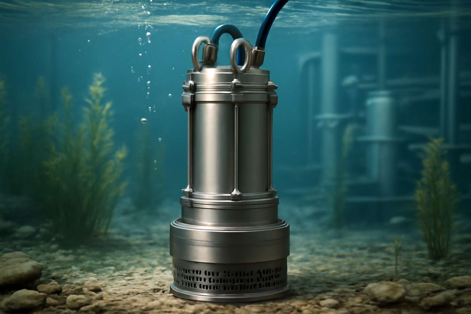 Top Submersible Pump Manufacturers List: Discover Leading Brands and ...