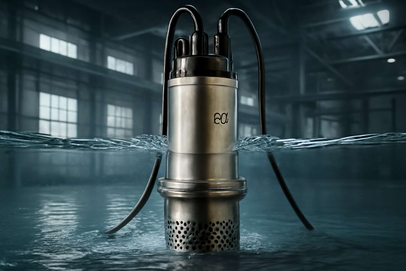 Power Your Projects with the Reliable Submersible Pump 60HP for ...