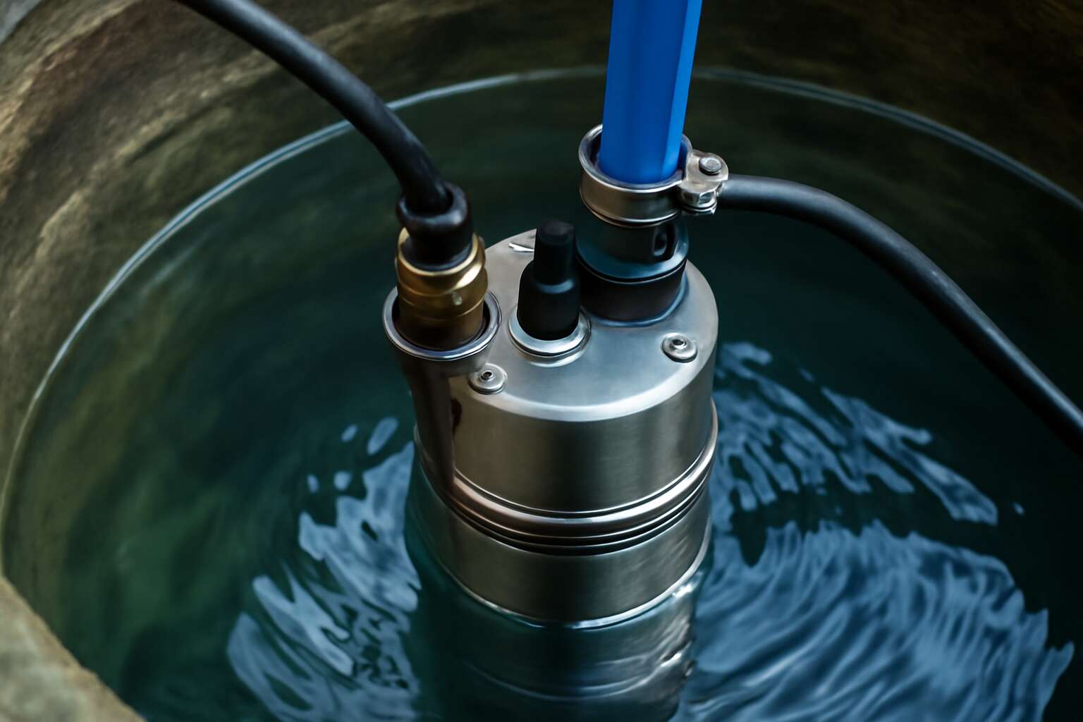 Can Submersible Pump Run Without Capacitor: Essential Insights and ...