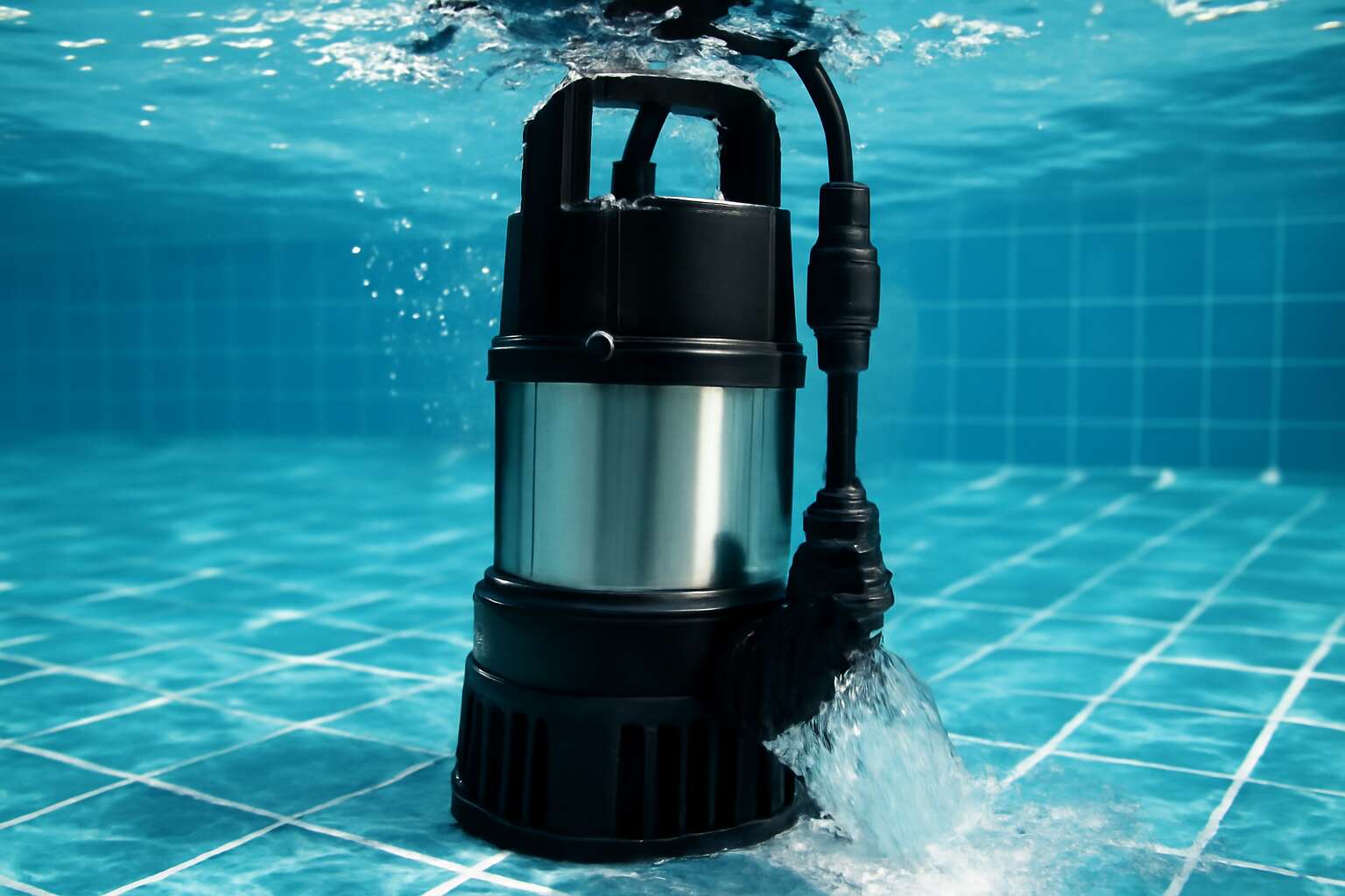 Effortless Pool Maintenance: Top Benefits of Using a Submersible Pump ...